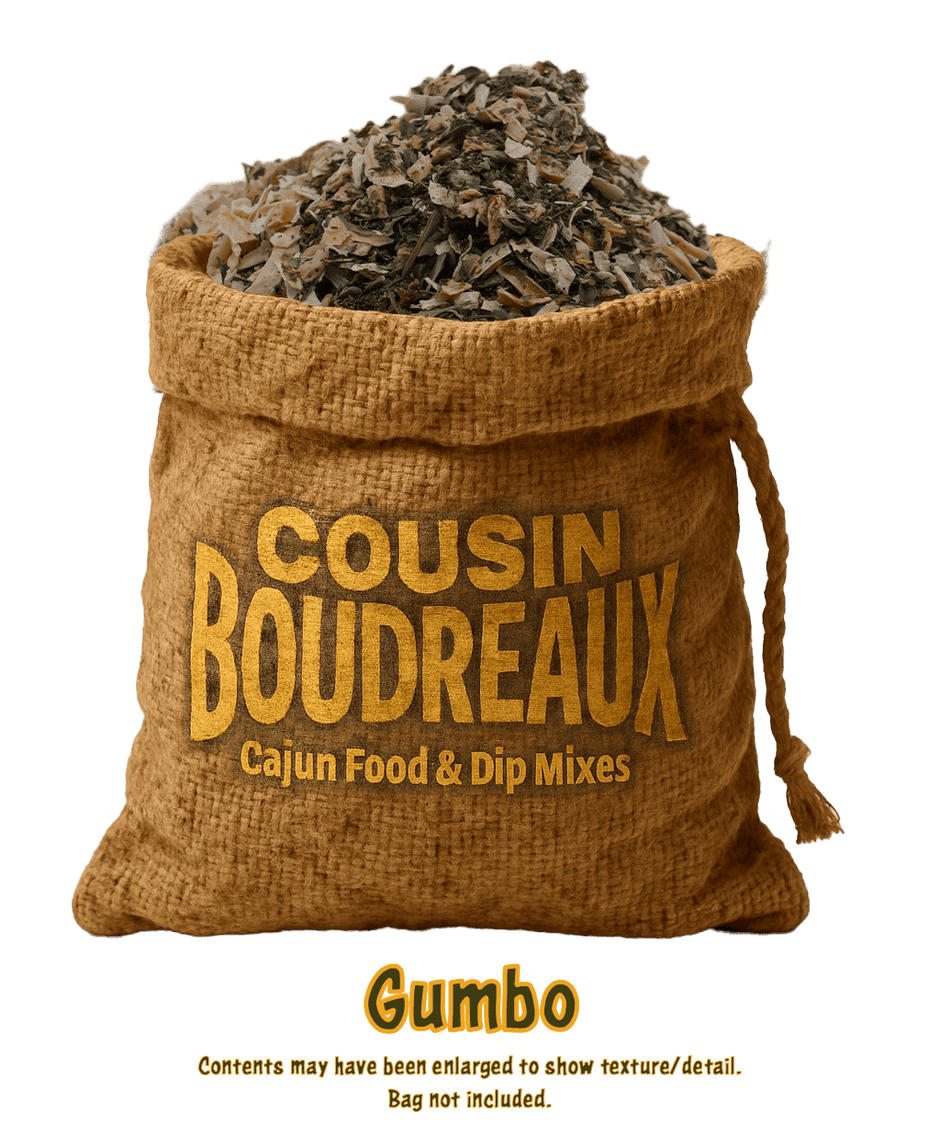 All Products – Cousin Boudreaux's Cajun Foods